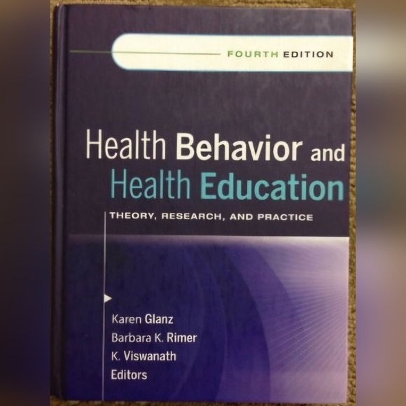 Karen Glanz and 2 more | Other | Morehealth Behavior And Health ...